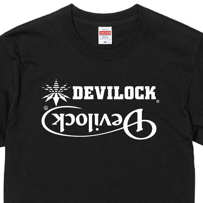 DEVILOCK デビロック DAIMLER & VECTOR TEE Tシャツ ダイムラー ベクター ロゴ 復刻 半袖 コラボ 裏原 遠藤 メンズ レディース ブランド ...