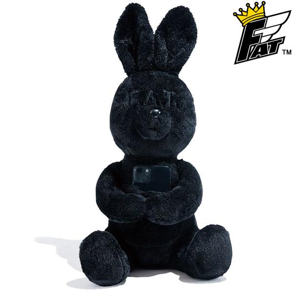 FAT エフエイティー BOURNEY バニー ぬいぐるみ フィギュア SB 限定 ビックサイズ インテリア おしゃれ ストリート メンズ ...