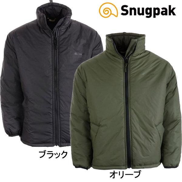 Snugpak スナグパック Original Sleeka Jacket スリーカ ジャケット アウター NATO ミリタリー UK メイド ...