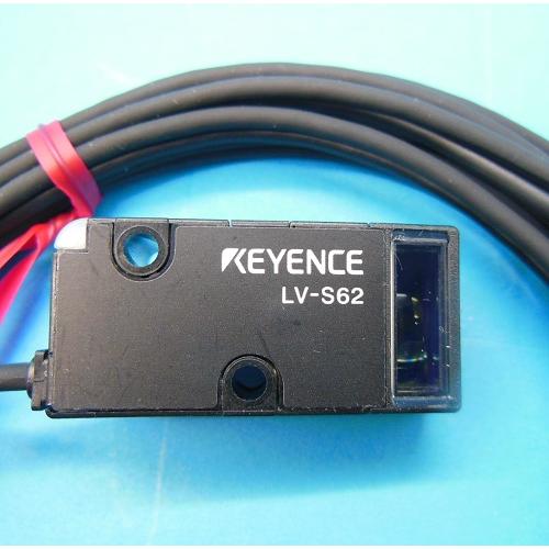 LV-S62 レーザセンサヘッド キーエンス 未使用品 : FA機器のワイデン ヤフー店 - 通販 - Yahoo!ショッピング