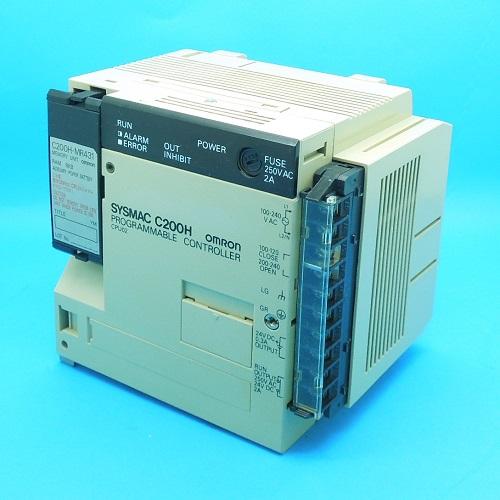 C200H-CPU02 MR431付 CPUユニット オムロン ランクB中古品 : FA機器のワイデン ヤフー店 - 通販 - Yahoo!ショッピング
