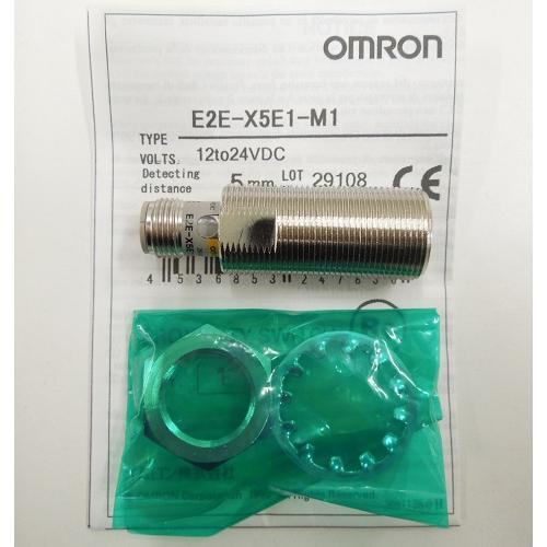 E2E-X5E1-M1 近接センサ オムロン 未使用品 : FA機器のワイデン ヤフー店 - 通販 - Yahoo!ショッピング