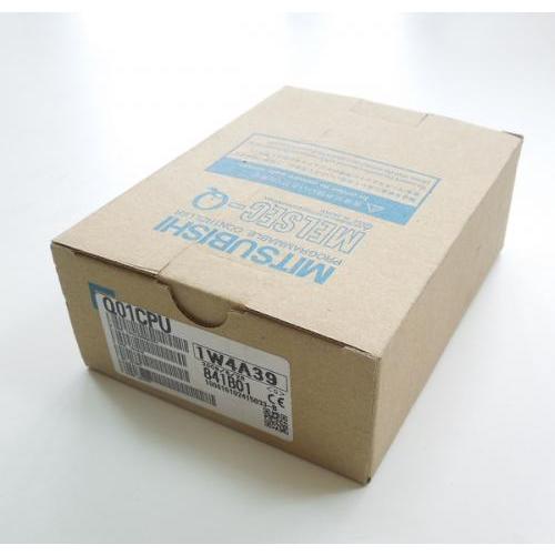 Q01CPU CPUユニット 三菱電機 シーケンサ ランクN未使用品 : 00380-713-n : FA機器のワイデン ヤフー店 - 通販 - Yahoo!ショッピング