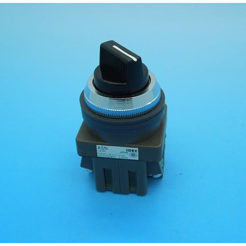 ASN311 2ノッチ・セレクタスイッチ・30φ IDEC 未使用品 :00666-613-N:FA機器のワイデン ヤフー店 - 通販 ...