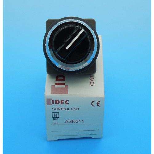 ASN311 2ノッチ・セレクタスイッチ・30φ IDEC 未使用品 :00666-613-N:FA機器のワイデン ヤフー店 - 通販 ...