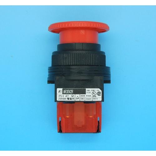 AR30V2R-01R 非常停止押しボタンスイッチ 富士電機 ランク未使用品 : FA機器のワイデン ヤフー店 - 通販 - Yahoo!ショッピング