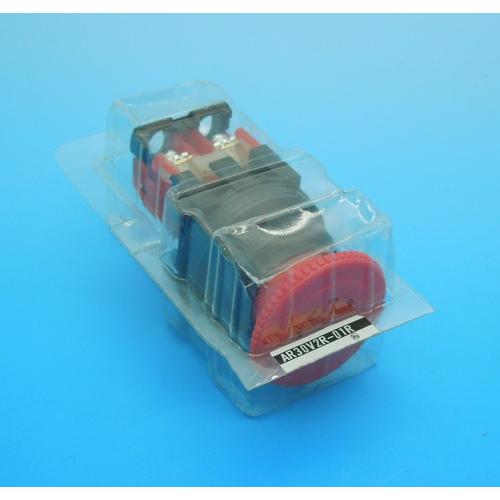 AR30V2R-01R 非常停止押しボタンスイッチ 富士電機 ランク未使用品 : FA機器のワイデン ヤフー店 - 通販 - Yahoo!ショッピング