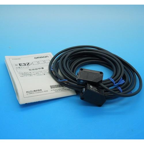 E3Z-T61 2m アンプ内蔵形光電センサ(小型) オムロン ランク未使用品 :01029-713-N:FA機器のワイデン ヤフー店 - 通販 - Yahoo!ショッピング