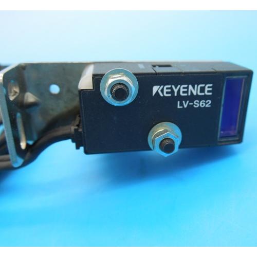 LV-S62 レーザセンサ ヘッド キーエンス ランクB中古品 : FA機器のワイデン ヤフー店 - 通販 - Yahoo!ショッピング