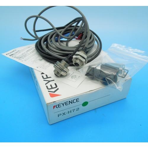 PX-H72 耐油・防水 光電センサ ヘッド キーエンス ランクA中古品 : FA機器のワイデン ヤフー店 - 通販 - Yahoo!ショッピング