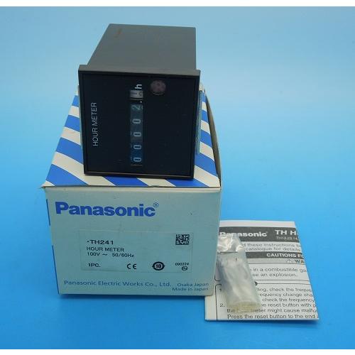 TH241 アワーメーター パナソニック 未使用品 : FA機器のワイデン ヤフー店 - 通販 - Yahoo!ショッピング