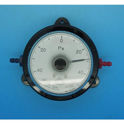 WO81FN ±50 DV 微差圧計 山本電気製作所 ランクS中古品 : FA機器のワイデン ヤフー店 - 通販 - Yahoo!ショッピング
