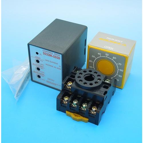 SS22M-SSSD スピードコントロールモーター オリエンタルモーター ランクS中古品 :02137-X13-SN:FA機器のワイデン ...