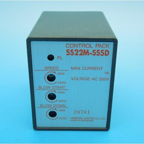 SS22M-SSSD スピードコントロールモーター オリエンタルモーター ランクS中古品 : FA機器のワイデン ヤフー店 - 通販 ...
