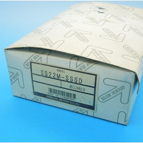 SS22M-SSSD スピードコントロールモーター オリエンタルモーター ランクS中古品 : FA機器のワイデン ヤフー店 - 通販 ...
