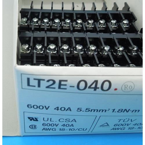 LT2E-040 端子台(30個入り) 富士電機 ランクS中古品 :02289-Y13-SN:FA機器のワイデン ヤフー店 - 通販 - Yahoo!ショッピング