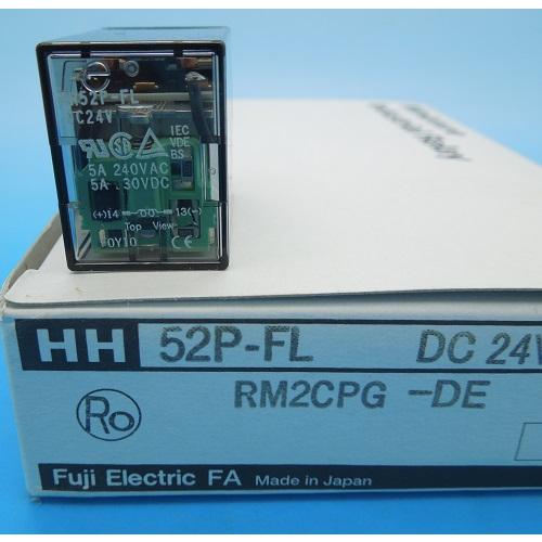 HH52P-FL DC24V リレー 富士電機 ランク未使用 : FA機器のワイデン ヤフー店 - 通販 - Yahoo!ショッピング
