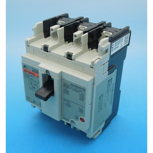 BW100AAG 3P75A 一般配線用オートブレーカー 富士電機 ランク未使用 : 03276-214-n : FA機器のワイデン ヤフー店 ...