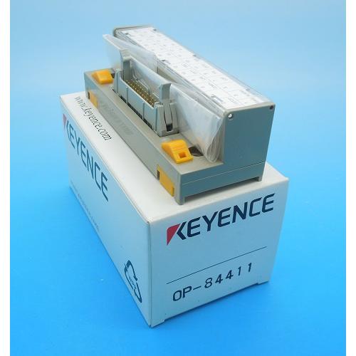 OP-84411 I/Oコネクタ端子台・26pin キーエンス 未使用品 : FA機器のワイデン ヤフー店 - 通販 - Yahoo!ショッピング