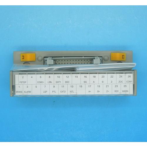 OP-84411 I/Oコネクタ端子台・26pin キーエンス 未使用品 : FA機器のワイデン ヤフー店 - 通販 - Yahoo!ショッピング