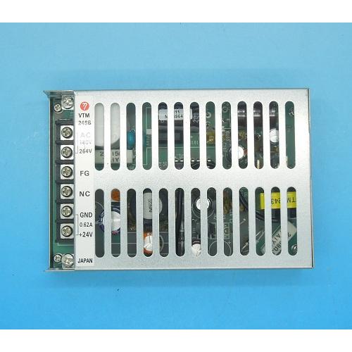 VTM24SB 15W 24V 電源装置 イーター電機 ランク未使用 : FA機器のワイデン ヤフー店 - 通販 - Yahoo!ショッピング
