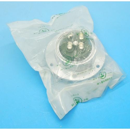 NCS-444-RF 大型メタルコネクタ レセプタクル 七星科学研究所 ランク未使用 : FA機器のワイデン ヤフー店 - 通販 - Yahoo!ショッピング