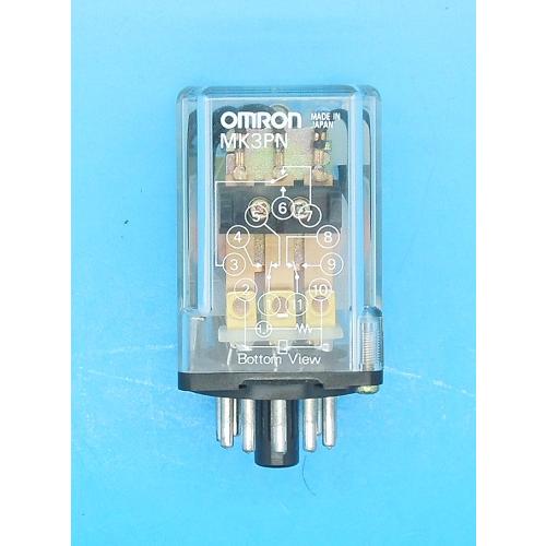 MK3PN AC100/110V オムロン 小形パワーリレー 未使用品 : FA機器のワイデン ヤフー店 - 通販 - Yahoo!ショッピング