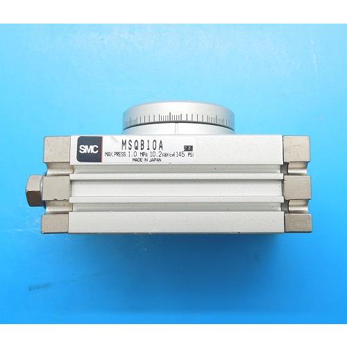 MSQB10A ロータリテーブル SMC ランクS中古品 : FA機器のワイデン ヤフー店 - 通販 - Yahoo!ショッピング