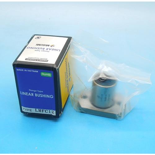 LHFC12 リニアブッシュ ミスミ 未使用品 :04406-X14-N:FA機器のワイデン ヤフー店 - 通販 - Yahoo!ショッピング