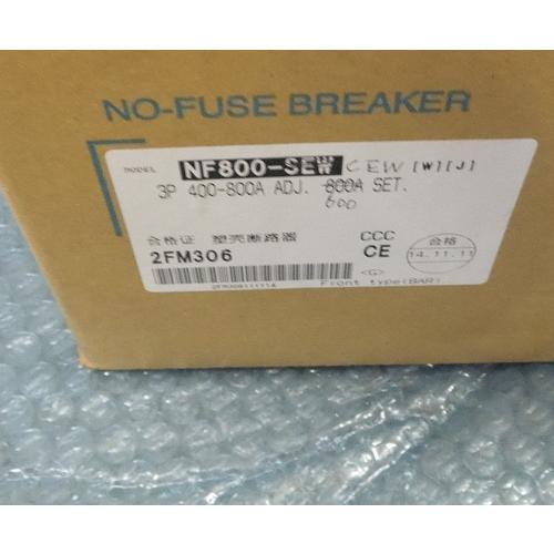 NF800-CEW 3P600A可変 AL1LS;SLT ブレーカー 三菱電機 ランクS中古品 : FA機器のワイデン ヤフー店 - 通販 ...