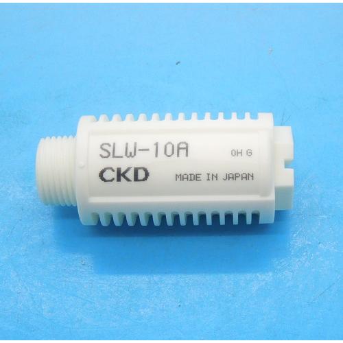 SLW-10A サイレンサ CKD 未使用品 : FA機器のワイデン ヤフー店 - 通販 - Yahoo!ショッピング