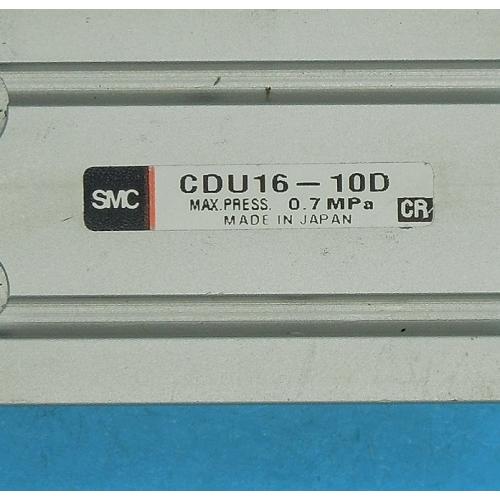CDU16-10D フリーマウントシリンダ SMC ランクS中古品 : FA機器のワイデン ヤフー店 - 通販 - Yahoo!ショッピング