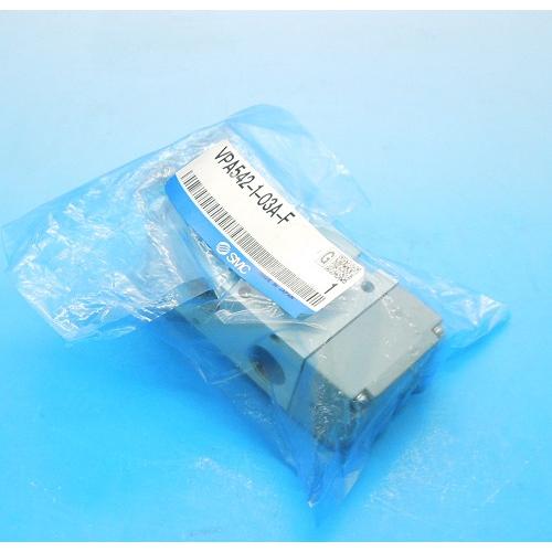 VPA542-1-03A-F 3ポートエアオペレートバルブ SMC 未使用品 : FA機器のワイデン ヤフー店 - 通販 - Yahoo!ショッピング