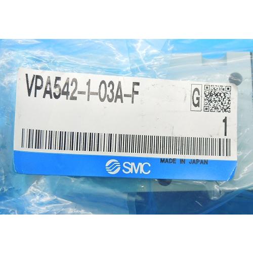 VPA542-1-03A-F 3ポートエアオペレートバルブ SMC 未使用品 : FA機器のワイデン ヤフー店 - 通販 - Yahoo!ショッピング