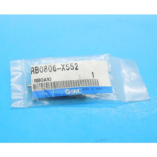 RB0806-X552 ショックアブソーバ SMC 未使用品 : FA機器のワイデン ヤフー店 - 通販 - Yahoo!ショッピング