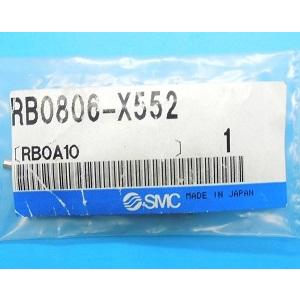 RB0806-X552 ショックアブソーバ SMC 未使用品 : FA機器のワイデン ヤフー店 - 通販 - Yahoo!ショッピング
