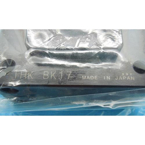 BK17 ボールねじ用サポートユニット THK 未使用品 : FA機器のワイデン ヤフー店 - 通販 - Yahoo!ショッピング