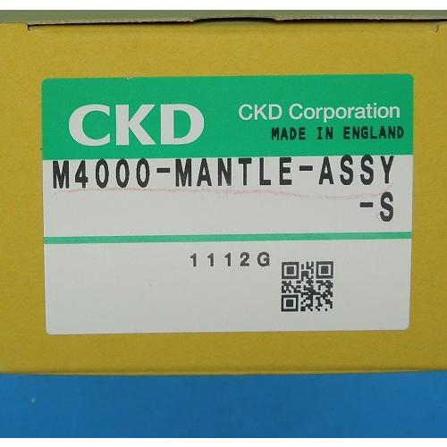 M4000-MANTLE-ASSY-S オイルミストフィルター用エレメント CKD 未使用品 : FA機器のワイデン ヤフー店 - 通販 ...