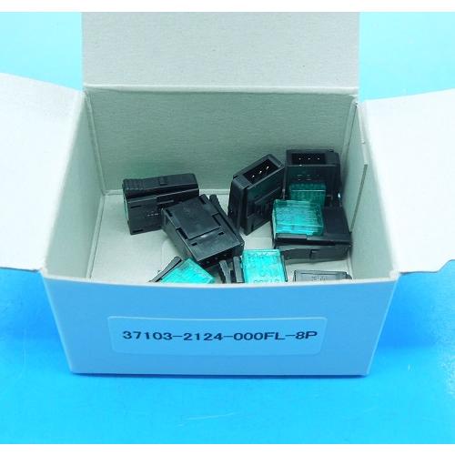 37103-2124-000FL (8個入り) ミニクランプワイヤーマウントプラグ 3M 未使用品 : 05008-z14-n : FA機器の ...