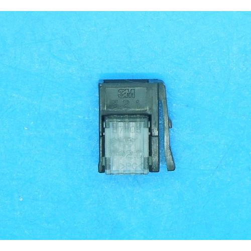 37103-2206-000FL (8個入り) ミニクランプワイヤーマウントプラグ 3M 未使用品 :05010-Z14-N:FA機器のワイ ...