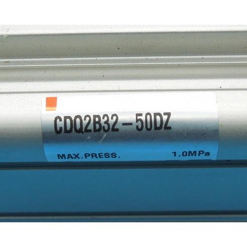 CDQ2B32-50DZ 標準シリンダ SMC ランクA中古品 : FA機器のワイデン ヤフー店 - 通販 - Yahoo!ショッピング