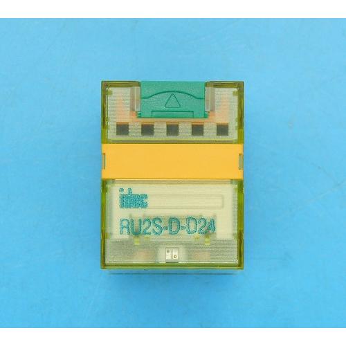 RU2S-D-D24 ユニバーサルリレー IDEC 未使用品 : FA機器のワイデン ヤフー店 - 通販 - Yahoo!ショッピング