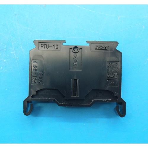 PTU-10 (50個入り) 端子台 東洋技研 未使用品 : 05377-215-n : FA機器のワイデン ヤフー店 - 通販 ...