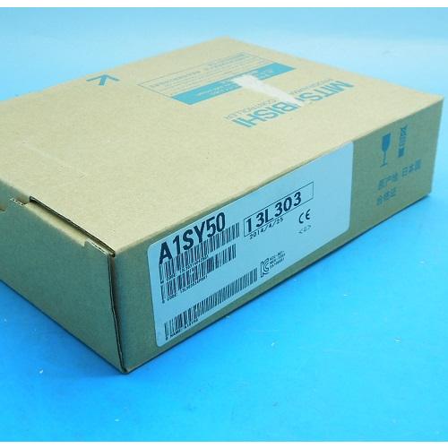 A1SY50 16点出力ユニット(シンクタイプ) 三菱電機 未使用品 :05969-415-N:FA機器のワイデン ヤフー店 - 通販 - Yahoo!ショッピング