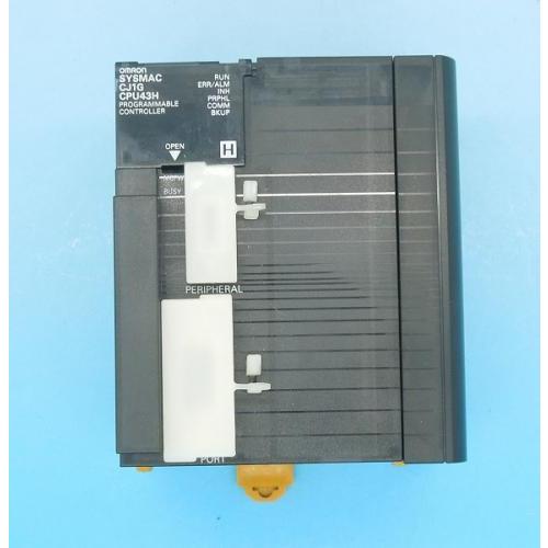 CJ1G-CPU43H Ver2.0 CPUユニット オムロン ランクB中古品 : FA機器のワイデン ヤフー店 - 通販 - Yahoo ...