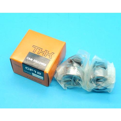 CFT12UUR-A (2個入り) カムフォロア THK 未使用品 : FA機器のワイデン ヤフー店 - 通販 - Yahoo!ショッピング
