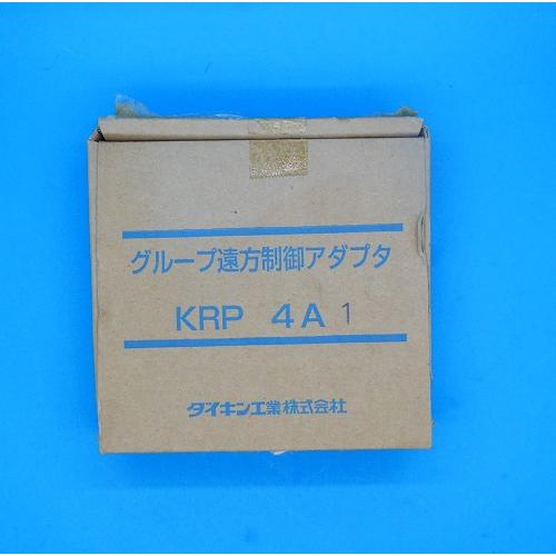 KRP4A1 グループ遠方制御アダプタ ダイキン ランクS中古品 : FA機器のワイデン ヤフー店 - 通販 - Yahoo!ショッピング
