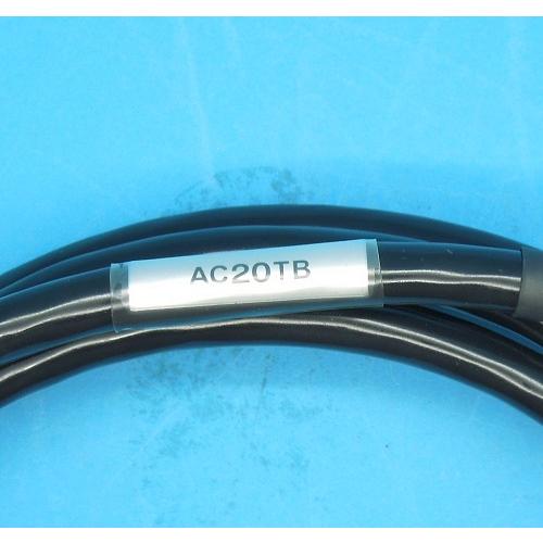 AC20TB コネクタ端子台変換ユニット用ケーブル 三菱電機 未使用品 :07153-X15-N:FA機器のワイデン ヤフー店 - 通販 ...