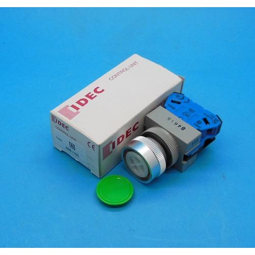ABW110G 1a 緑・22φ押ボタンスイッチ IDEC 未使用品 : 07391-y15-n : FA機器のワイデン ヤフー店 - 通販 ...
