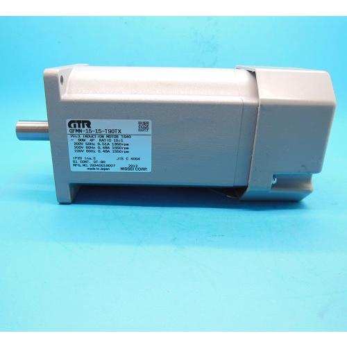 GFMN-15-15-T90TX ギアモーター NISSEI ランクS中古品 : FA機器のワイデン ヤフー店 - 通販 - Yahoo!ショッピング